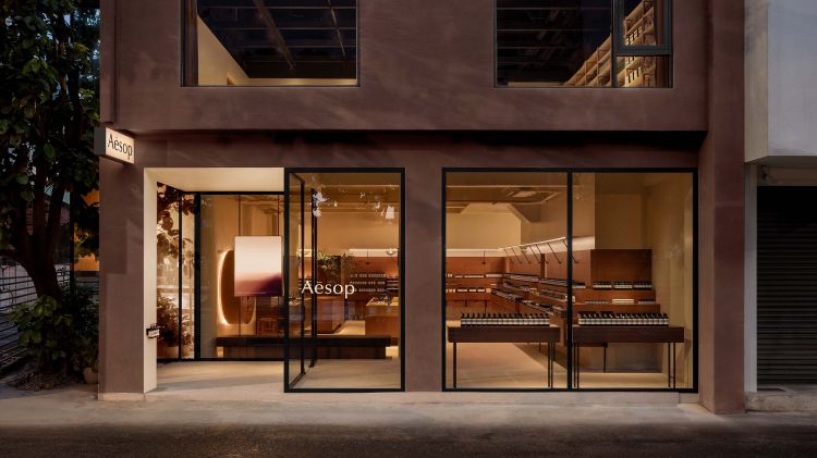 台中綠園道 6 大必逛新景點：HAY 快閃店、全台最大 Aesop 店、蔦屋書店 … 一次收藏 | Bella.tw儂儂